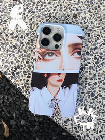 Read Newspapers Printed Phone Case | iPhone Accessories | Three Fleas