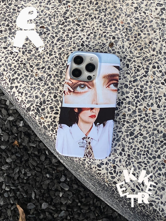 Read Newspapers Printed Phone Case | iPhone Accessories | Three Fleas