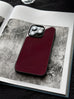 Red Phone Case | Phone Case | Three Fleas