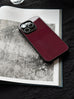 Red Phone Case | Phone Case | Three Fleas