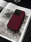 Red Phone Case | Phone Case | Three Fleas