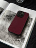 Red Phone Case | Phone Case | Three Fleas