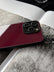 Red Phone Case | Phone Case | Three Fleas