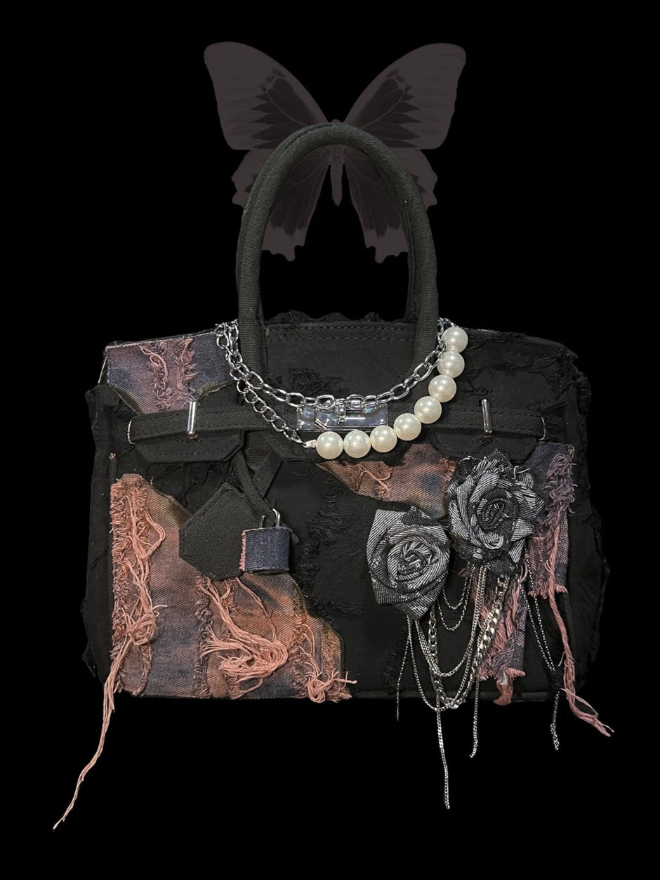 Nefelibata Handcrafted Fashion Women Purse | Independent Brands | Three ...