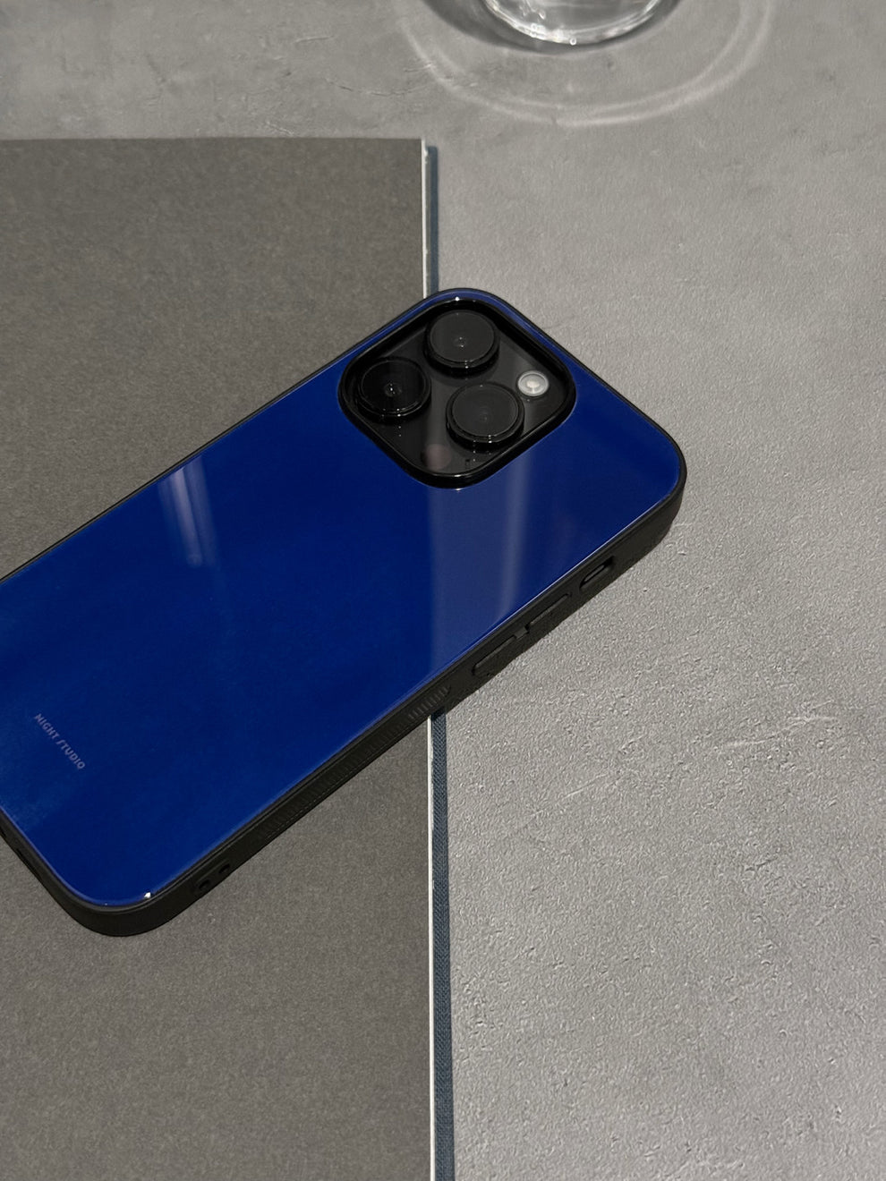 Sapphire Magsafe Phone Case | Phone Case | Three Fleas