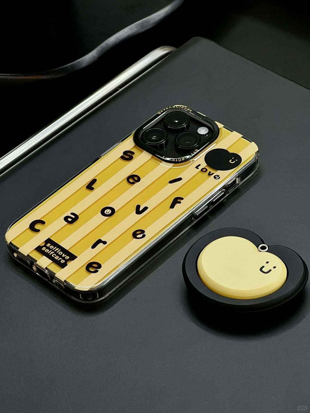 Beyond Clouds Phone Case | Independent Brands | Three Fleas