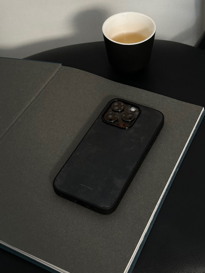 Smoke Ink Phone Case | Phone Case | Three Fleas