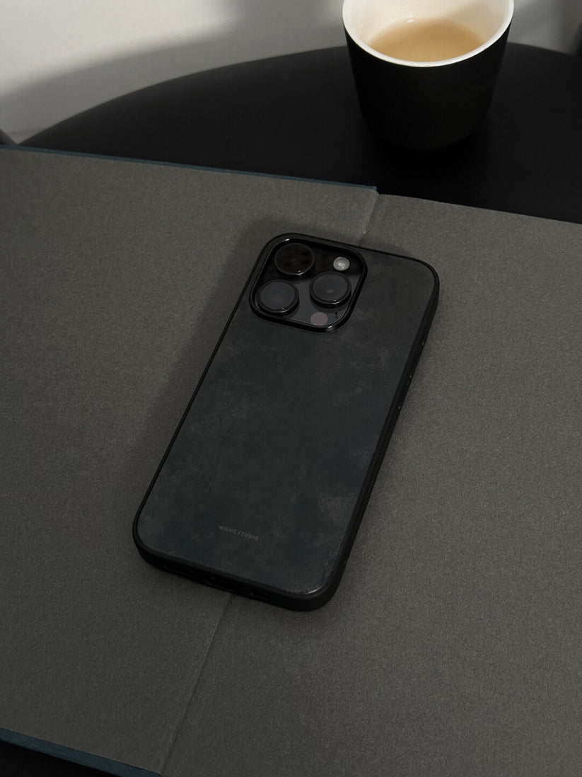 Smoke Ink Phone Case | Phone Case | Three Fleas