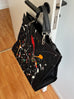 Splash Ink Tote Bag | Bag | Three Fleas