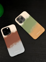 Spring Ombre Aesthetic Phone Case | iPhone Accessories | Three Fleas