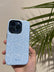 Star Summer Blue Printed Double Layer Phone Case | iPhone Accessories ...