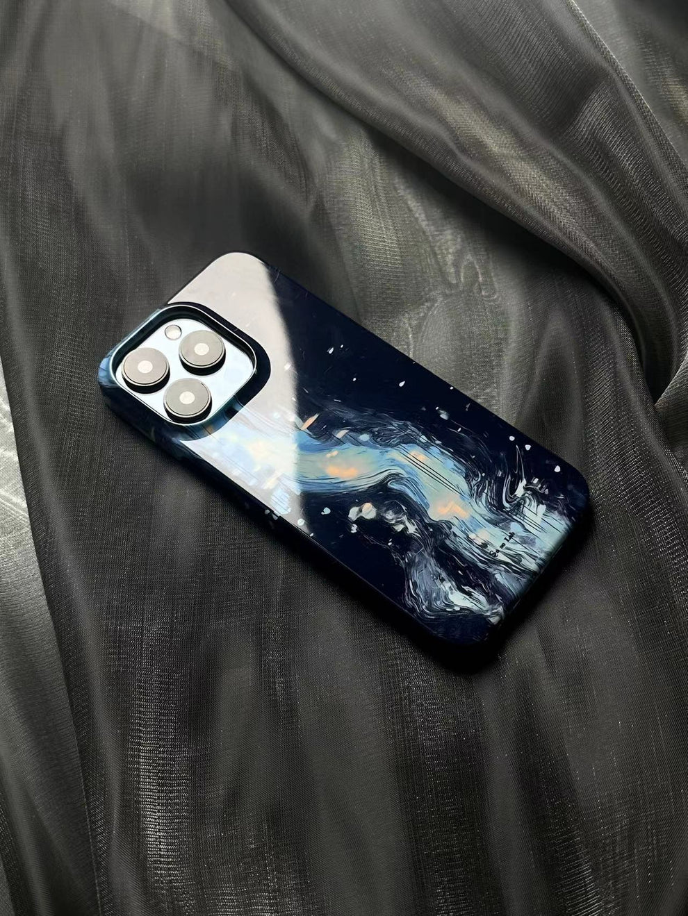 Stars River Printed Phone Case | iPhone Accessories | Three Fleas