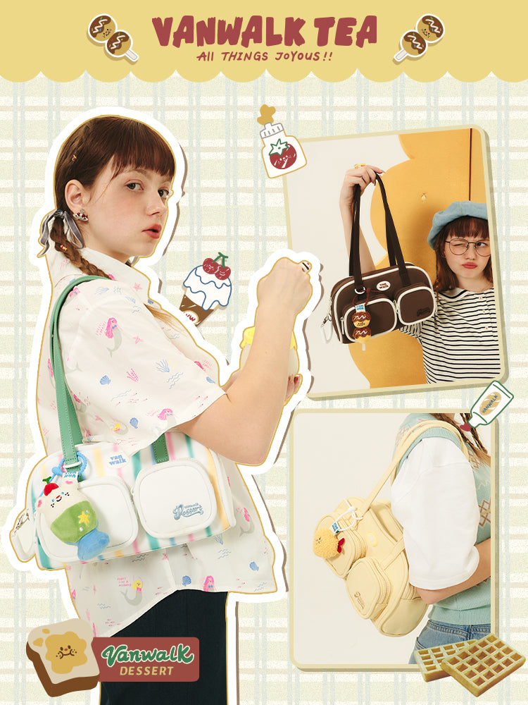 VANWALK Bag | Independent Brands | Three Fleas