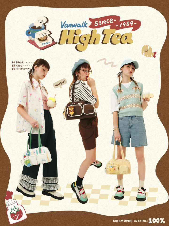 Women Aesthetic Purses, Bags & Wallets | Three Fleas