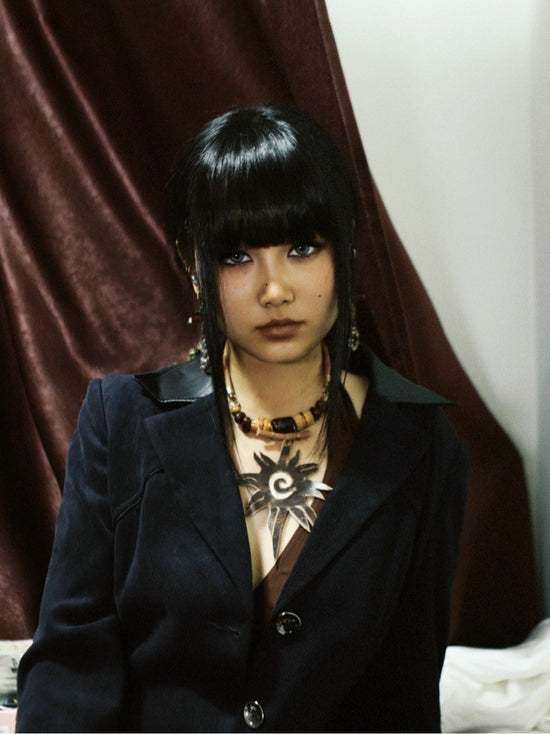 Sun Totem Necklace | Jewelry | Three Fleas