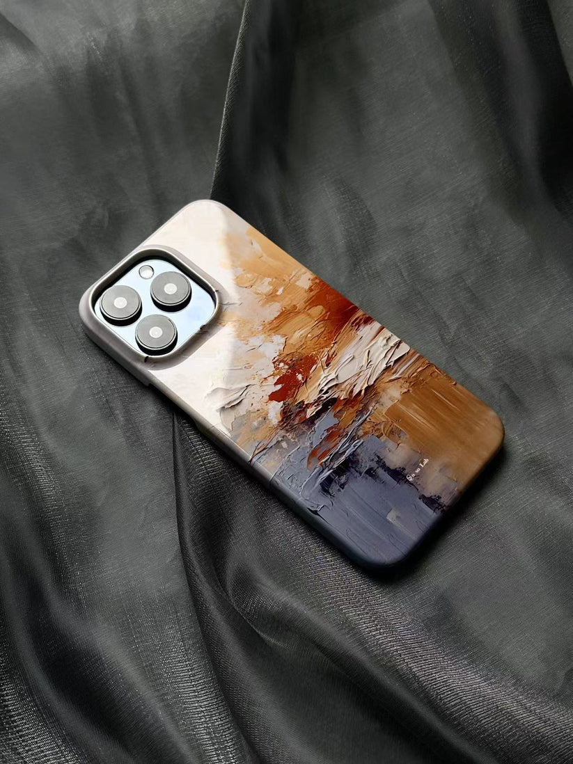 Sunrise Printed Phone Case | iPhone Accessories | Three Fleas