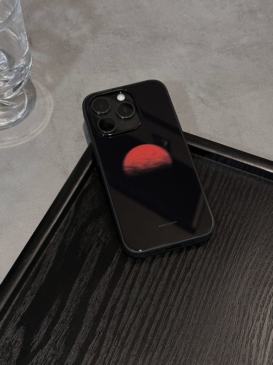 Sunset Phone Case | Phone Case | Three Fleas