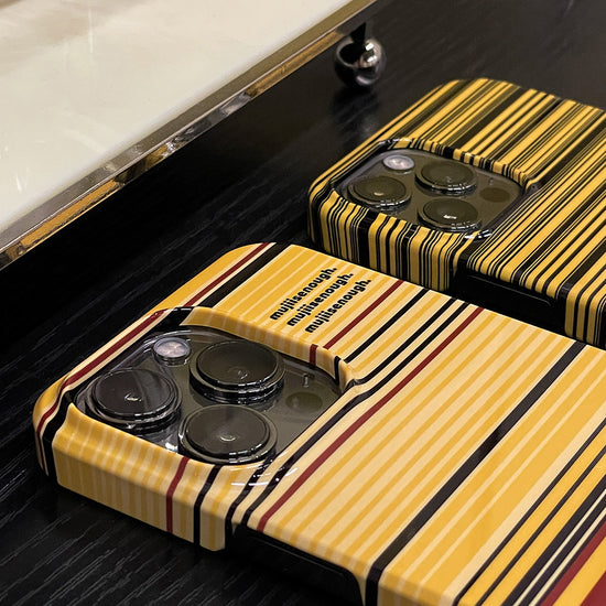 Sunset Strip Phone Case | iPhone Accessories | Three Fleas