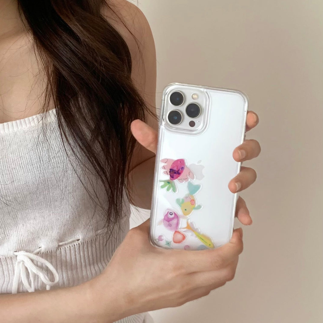 Saturnpop Phone Cases | Independent Brands | Tree Fleas – Three Fleas