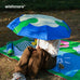 The Rain The Sun Umbrella | Lifestyle | Three Fleas