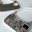 Tote Bag Style Phone Case | iPhone Accessories | Three Fleas