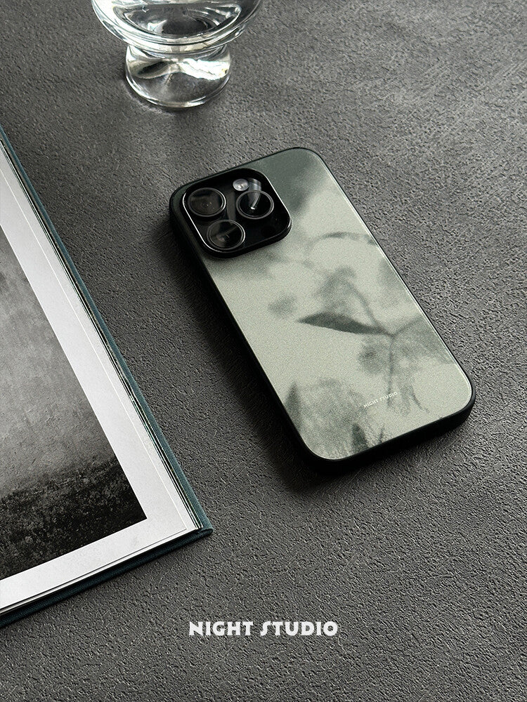 Tree Branch Outside the Window Phone Case | Phone Case | Three Fleas