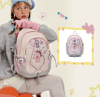 UFO Back to School Backpack – Three Fleas