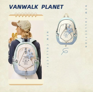 UFO Back to School Backpack – Three Fleas