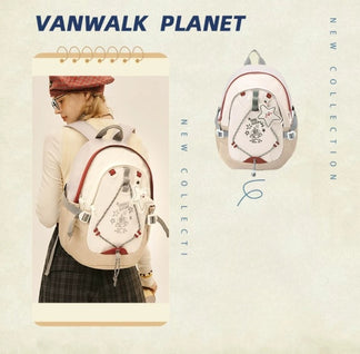 UFO Back to School Backpack – Three Fleas