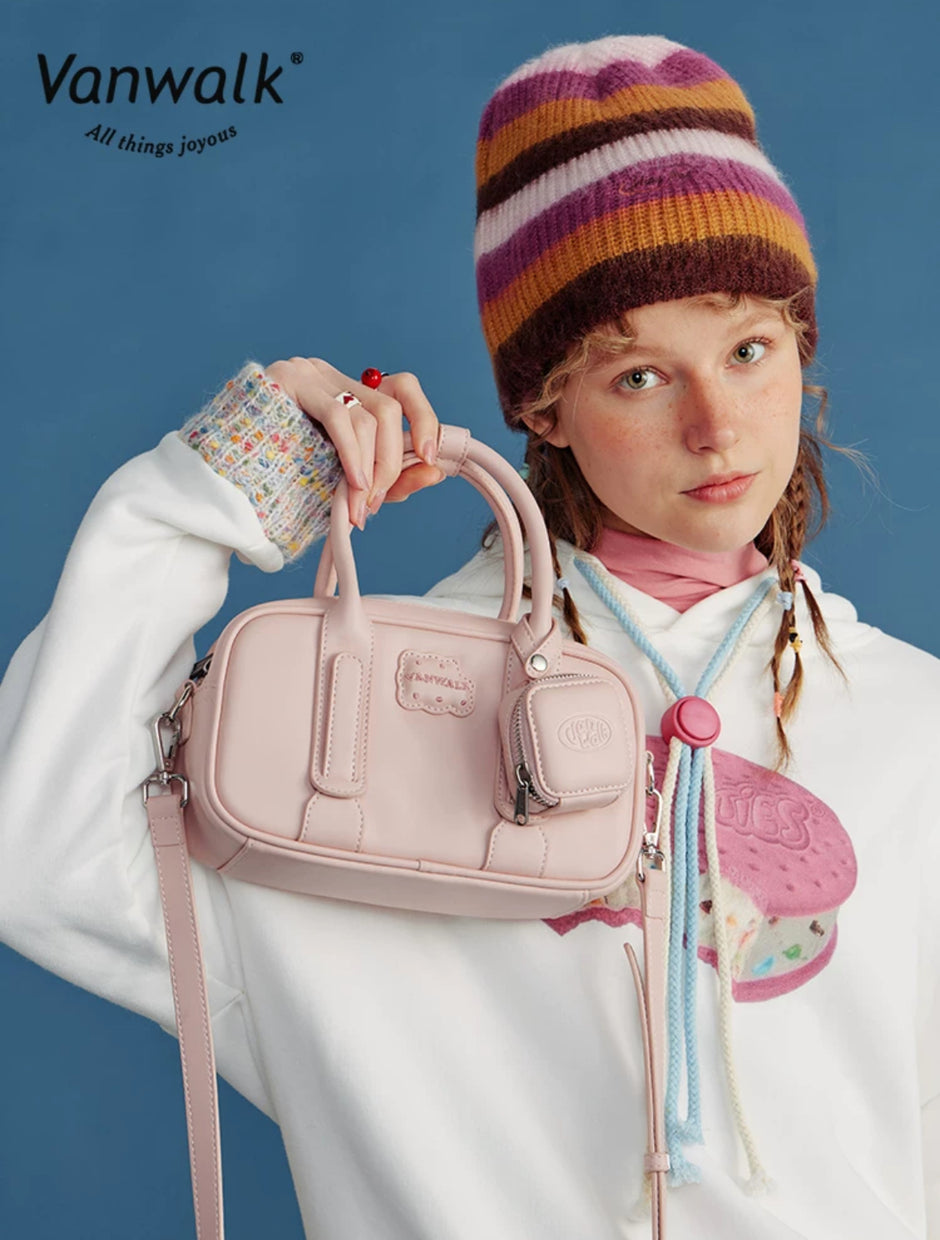 VANWALK Bag | Independent Brands | Three Fleas