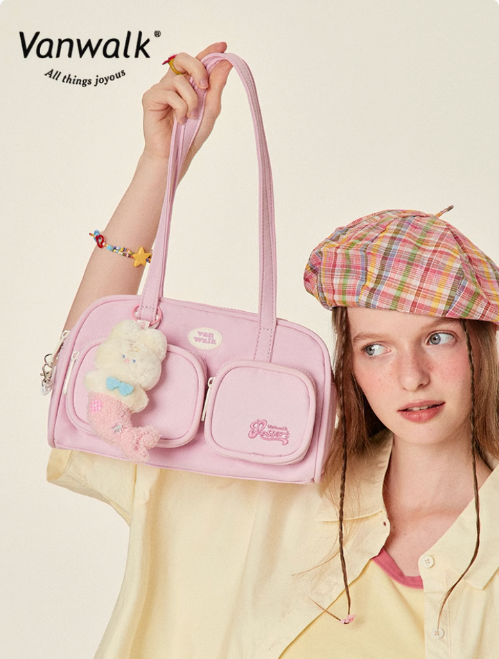 VANWALK Bag | Independent Brands | Three Fleas