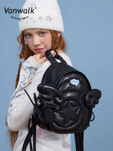 Vanwalk Lucky Star Series Angel's Wings Backpack | Bag | Three Fleas