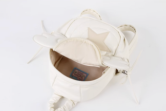 Vanwalk Lucky Star Series Angel's Wings Backpack | Bag | Three Fleas