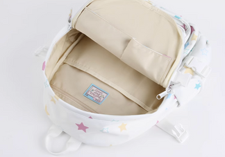 Vanwalk Lucky Star Series Ita Backpack | Bag | Three Fleas