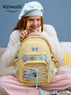 Vanwalk Lucky Star Series Ita Backpack | Bag | Three Fleas