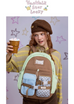 Vanwalk Lucky Star Series Large Backpack | Bag | Three Fleas