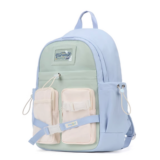 Vanwalk Lucky Star Series Large Backpack | Bag | Three Fleas