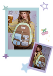 Vanwalk Lucky Star Series Large Backpack | Bag | Three Fleas