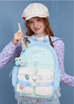Vanwalk Lucky Star Series Large Backpack | Bag | Three Fleas