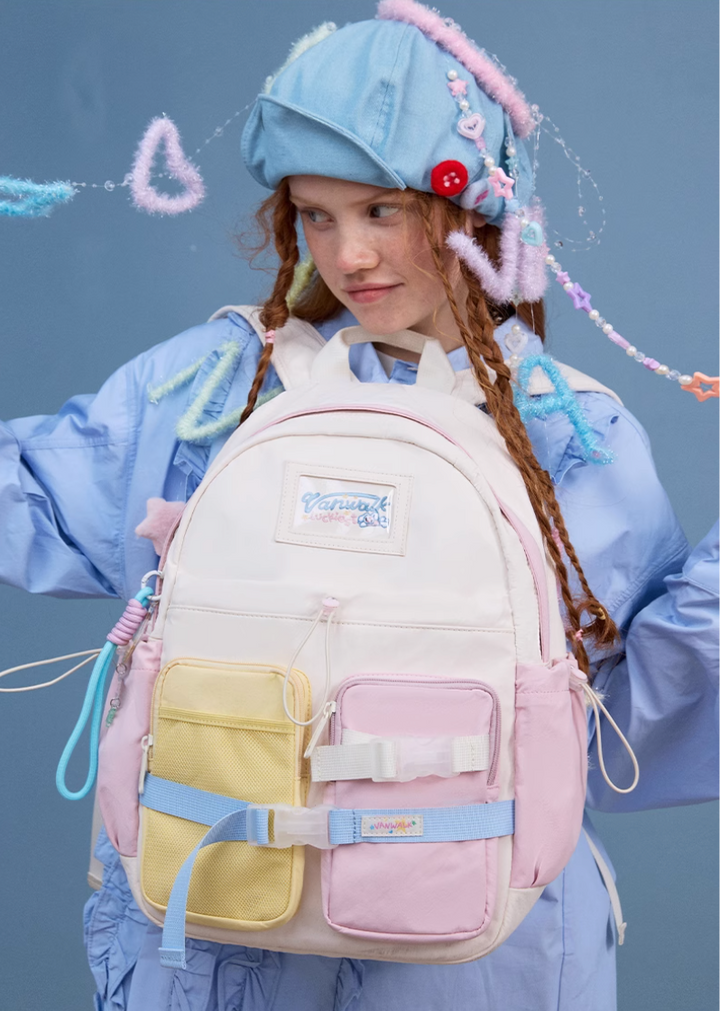 Vanwalk Backpack | Independent Brands | Three Fleas