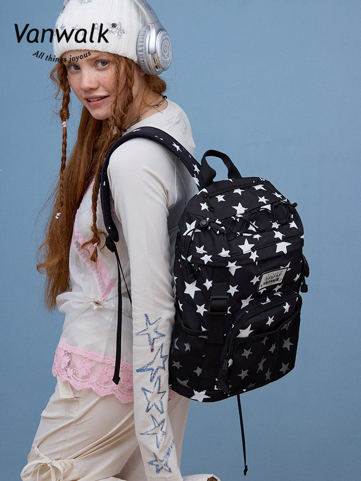 Vanwalk Backpack | Independent Brands | Three Fleas
