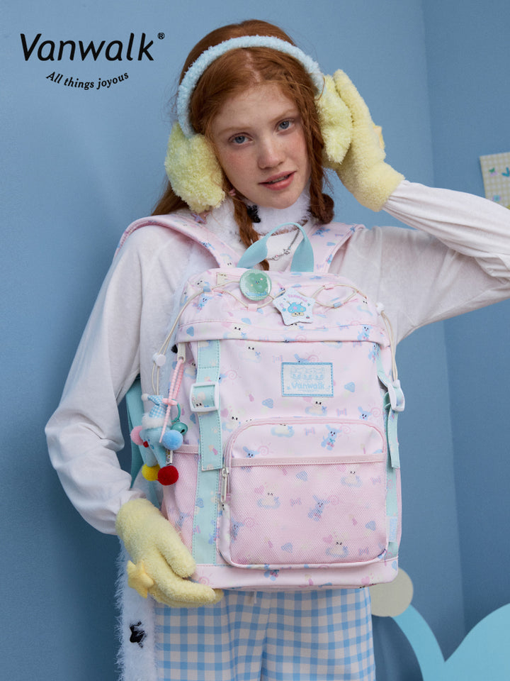 Vanwalk Backpack | Independent Brands | Three Fleas