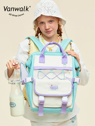 Vanwalk Picnic Series Large Backpack | Bag | Three Fleas