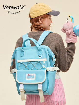 Vanwalk Picnic Series Large Backpack | Bag | Three Fleas