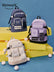 Vanwalk Sport Series Pocket Backpack | Bag | Three Fleas