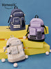 Vanwalk Sport Series Pocket Backpack | Bag | Three Fleas