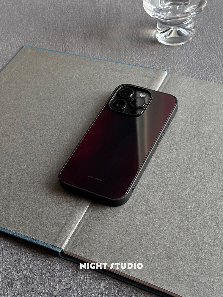 Vermilion Phone Case | Phone Case | Three Fleas