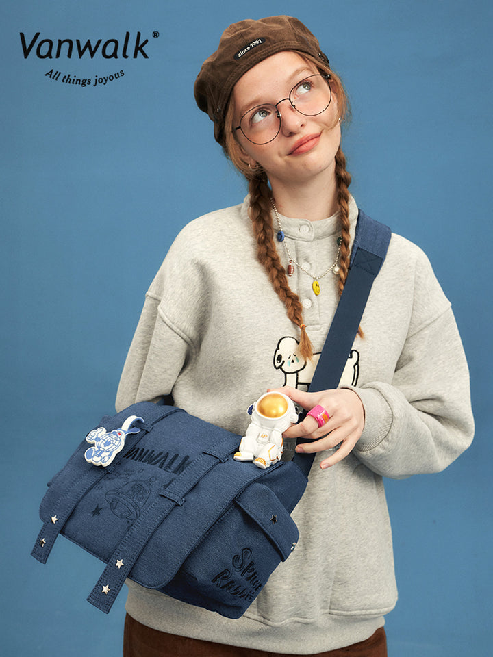 VANWALK Bag | Independent Brands | Three Fleas