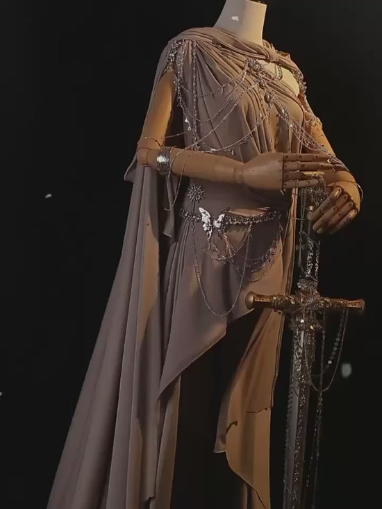 Dune Costume | Apparel | Three Fleas