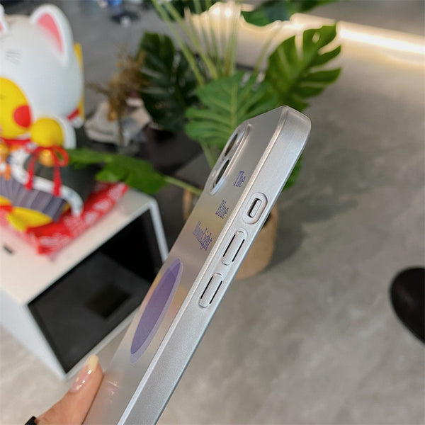 The MoonLight iPhone 13 Soft Cover | Phone Gadgets | Three Fleas